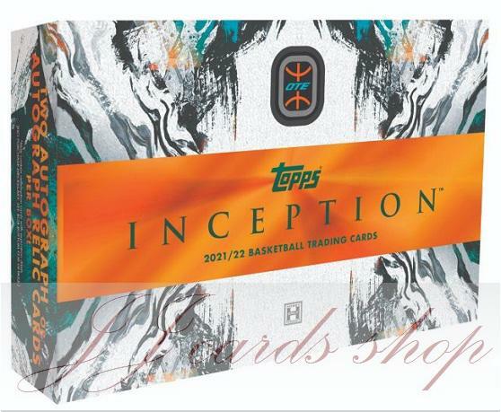 2021-22 Topps Chrome Overtime Elite OTE Basketball 籃球卡