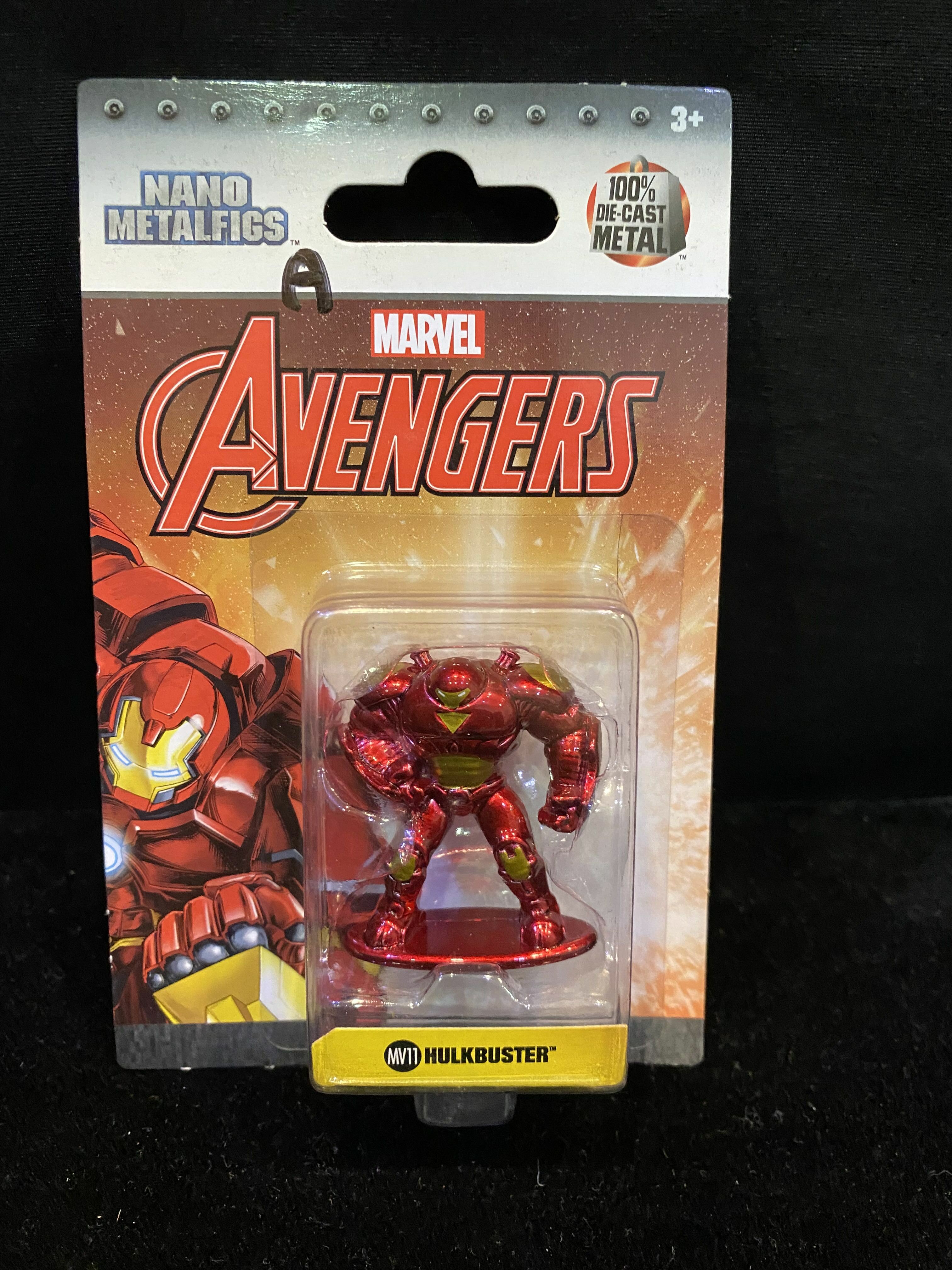 NANO METALFICS HULKBUSTER"