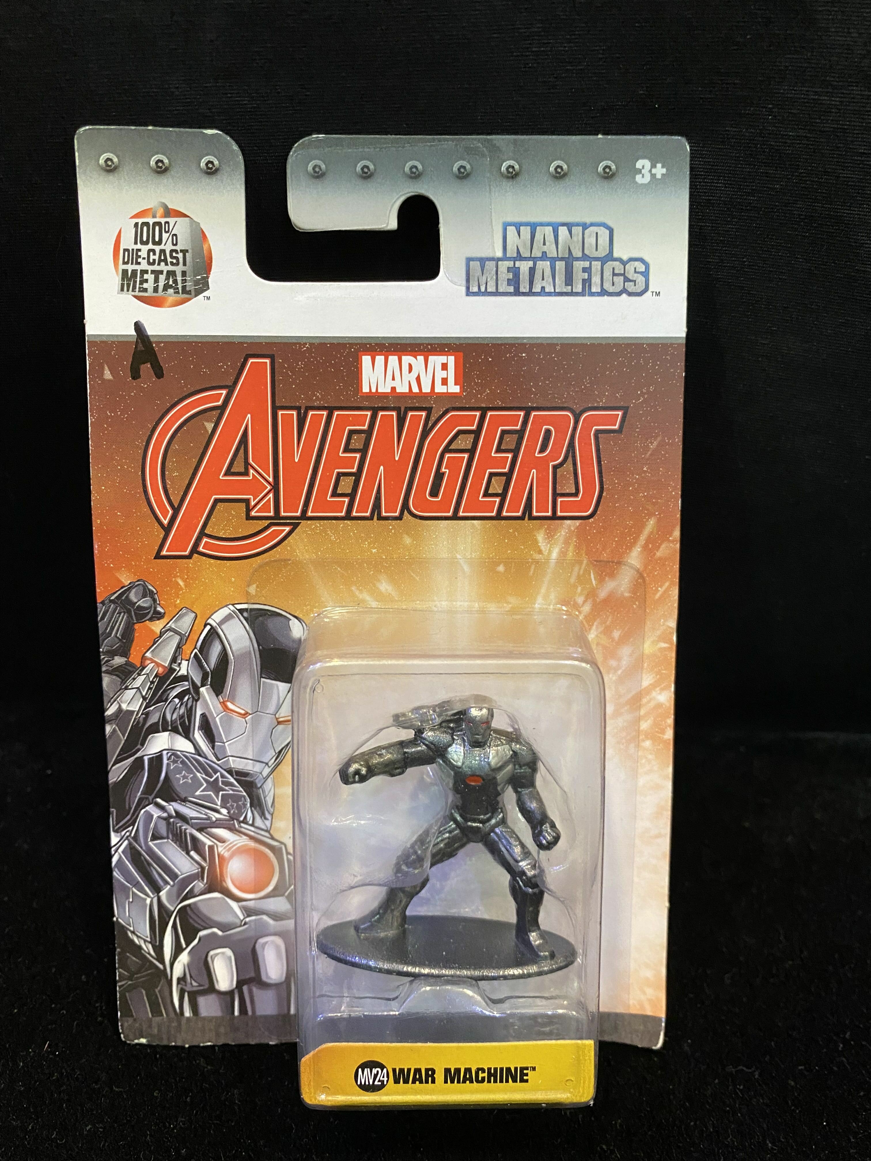 NANO METALFICS WAR MACHINE