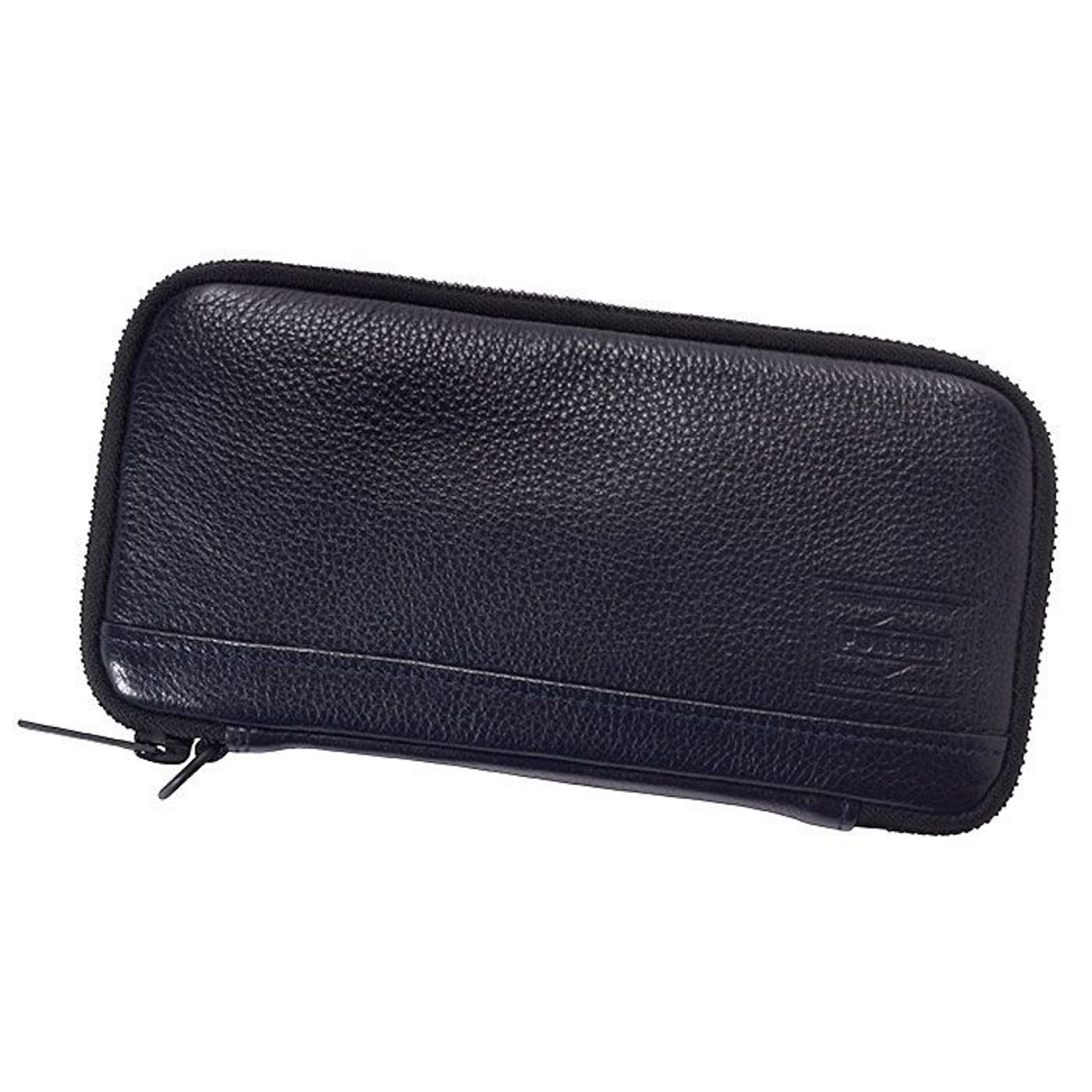 【💥日本直送 】PORTER DELIGHT系列 皮革面料 皮革花紋設計 拉鍊長款銀包 兩色