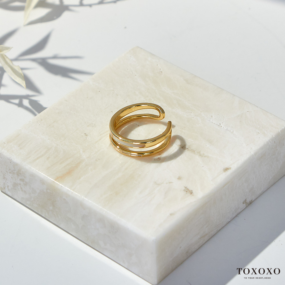 TOXOXO™ Miriam's Faith Ring｜Accrssories of TOXOXO™
