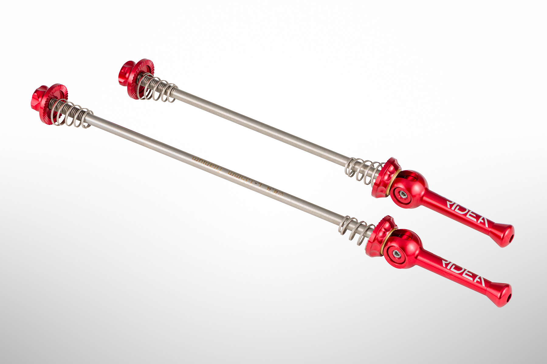 Ridea Birdy 2DQR skewers