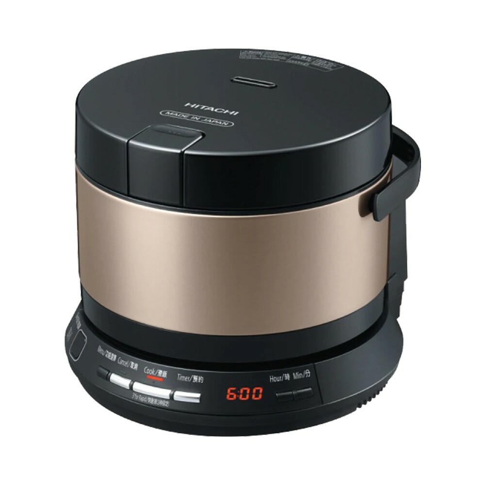 Hitachi RZ-WS2YH‧Mini IH Rice Cooker