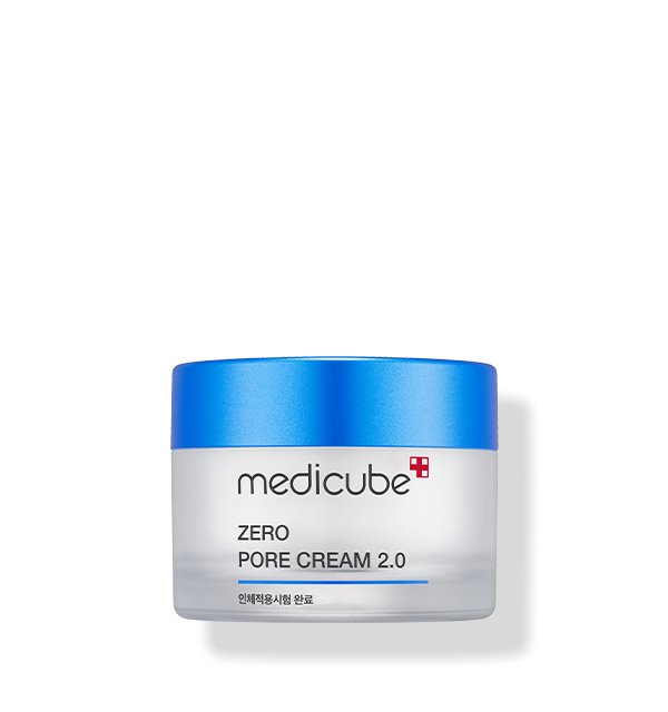 Medicube ZERO Pore Cream 2.0 50ml