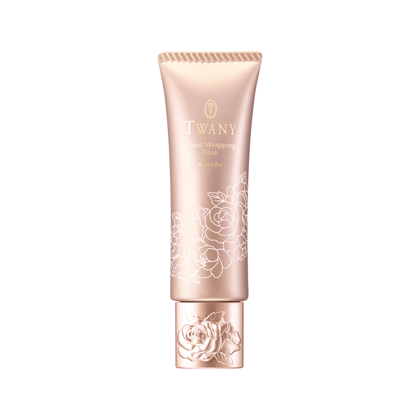 TWANY Moist Wrapping Base SPF21/PA++ 30g