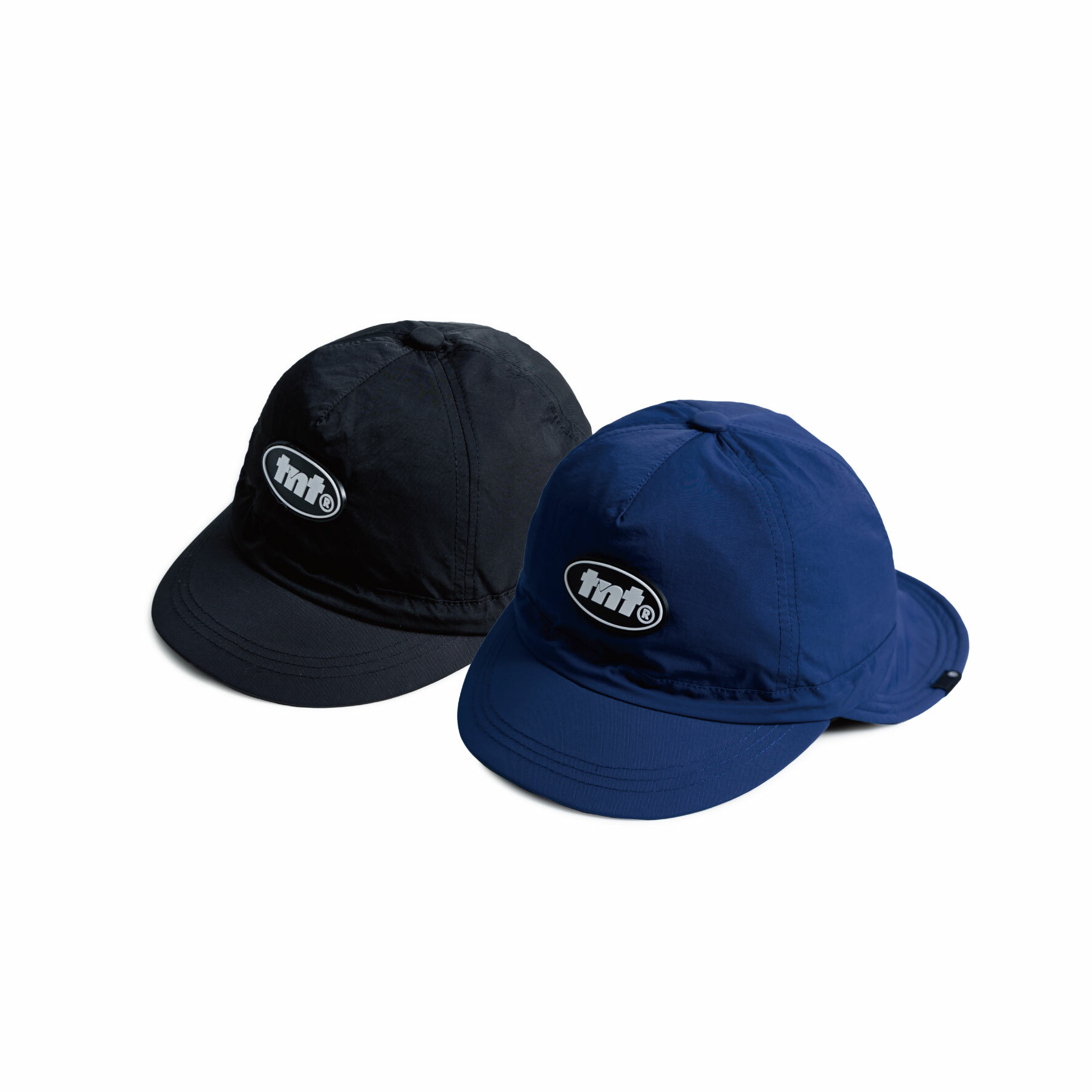 tnt 22SS“ Shutter Cap Black\Royal Blue
