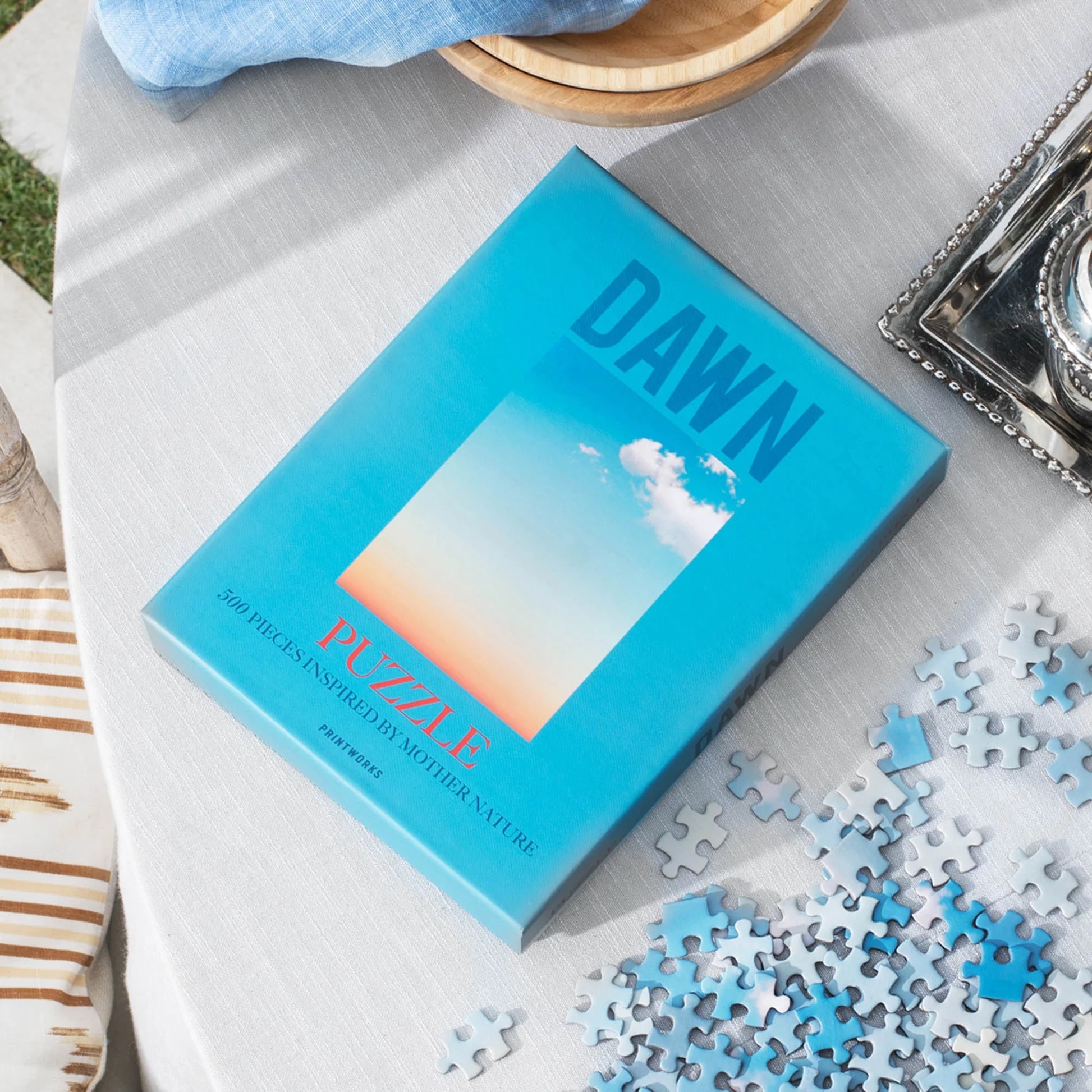 現貨 | PrintWorks Puzzle 500pcs - Dawn