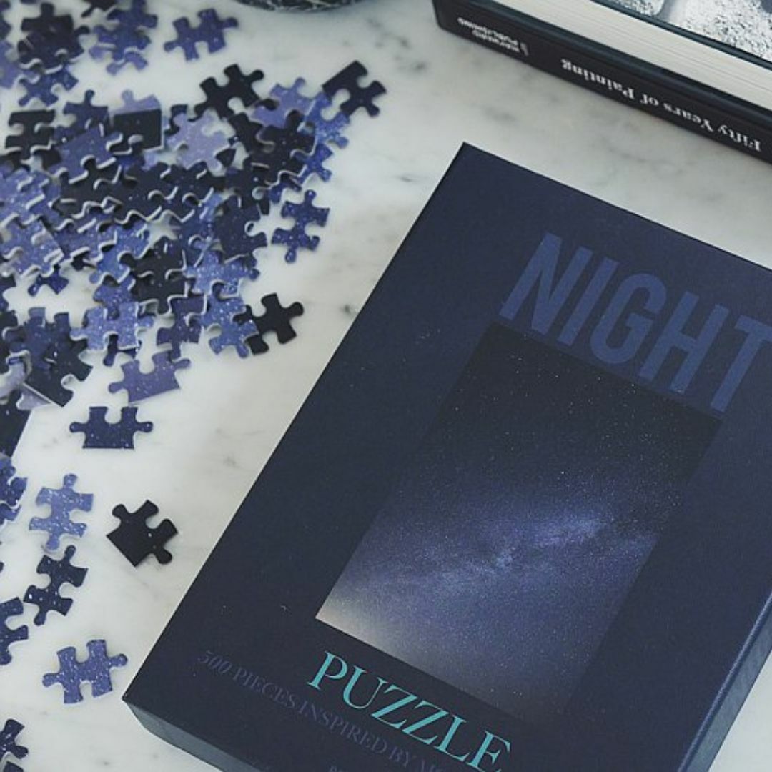 現貨 | PrintWorks Puzzle 500pcs - Ridges, Wonder of Natur