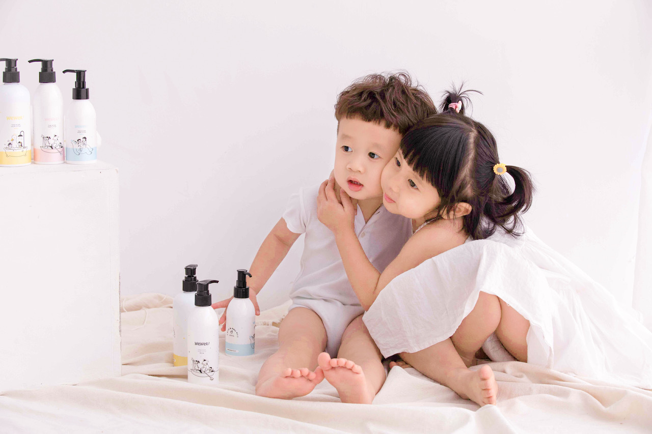 WEWEE｜品牌起源