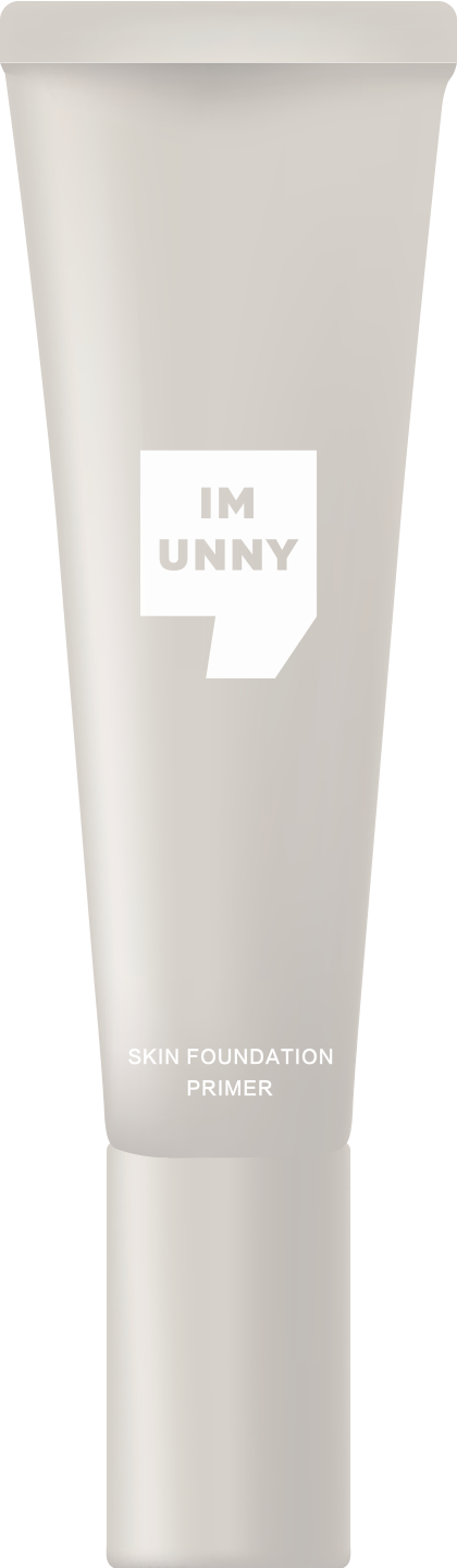 IM UNNY SKIN FOUNDATION PRIMER