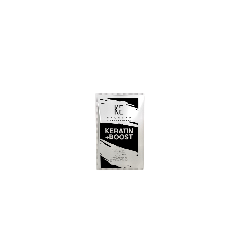 KERATIN ＋BOOST