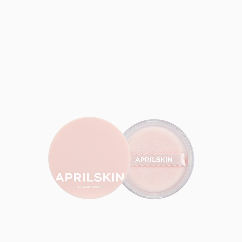 AprilSkin Blur Filter Makeup Finisher Blotting Powder 1