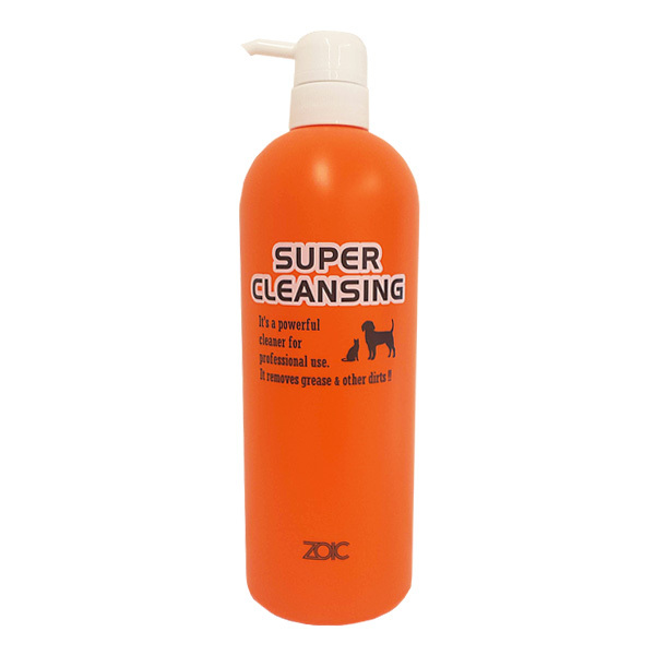 ZOIC Super Cleansing 1000mL