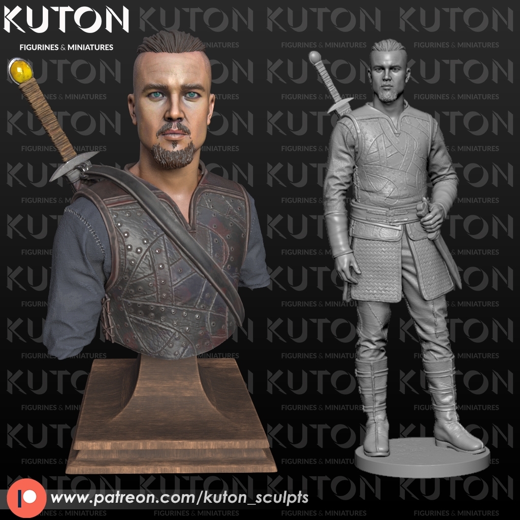 Kuton Sculpts - Uhtred