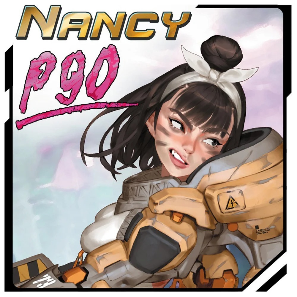 Nancy P90