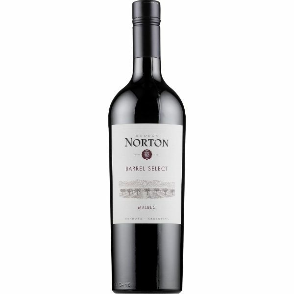 Norton Barrel Select Malbec 2018 - Le Bon Intern...