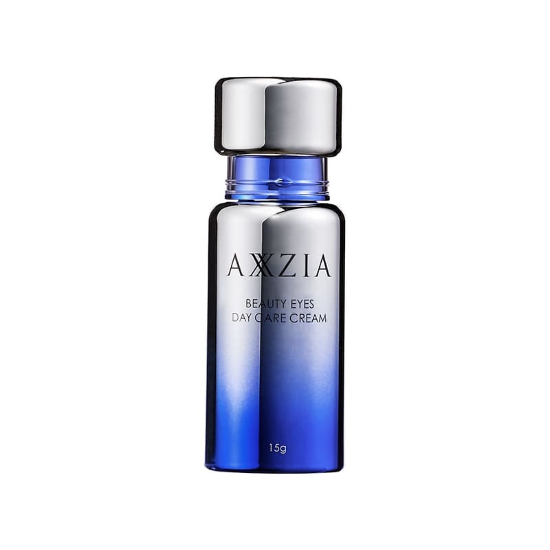 AXXZIA Beauty Eyes Day Care Cream 御顏晶采多效眼霜 15g