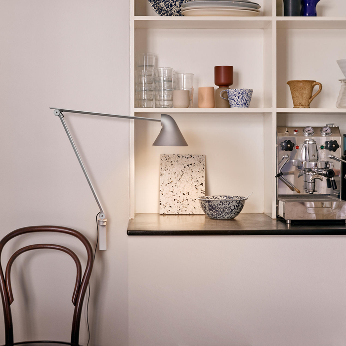 Louis Poulsen NJP Wall 長臂壁燈