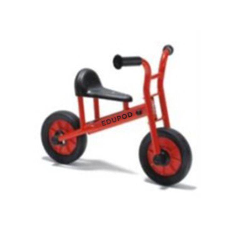 Push Bike, Red
