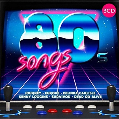 VA-80S SONGS(3CD)