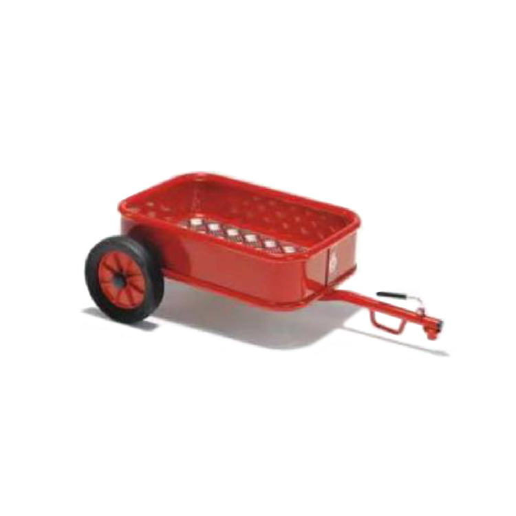 Trailer, Red