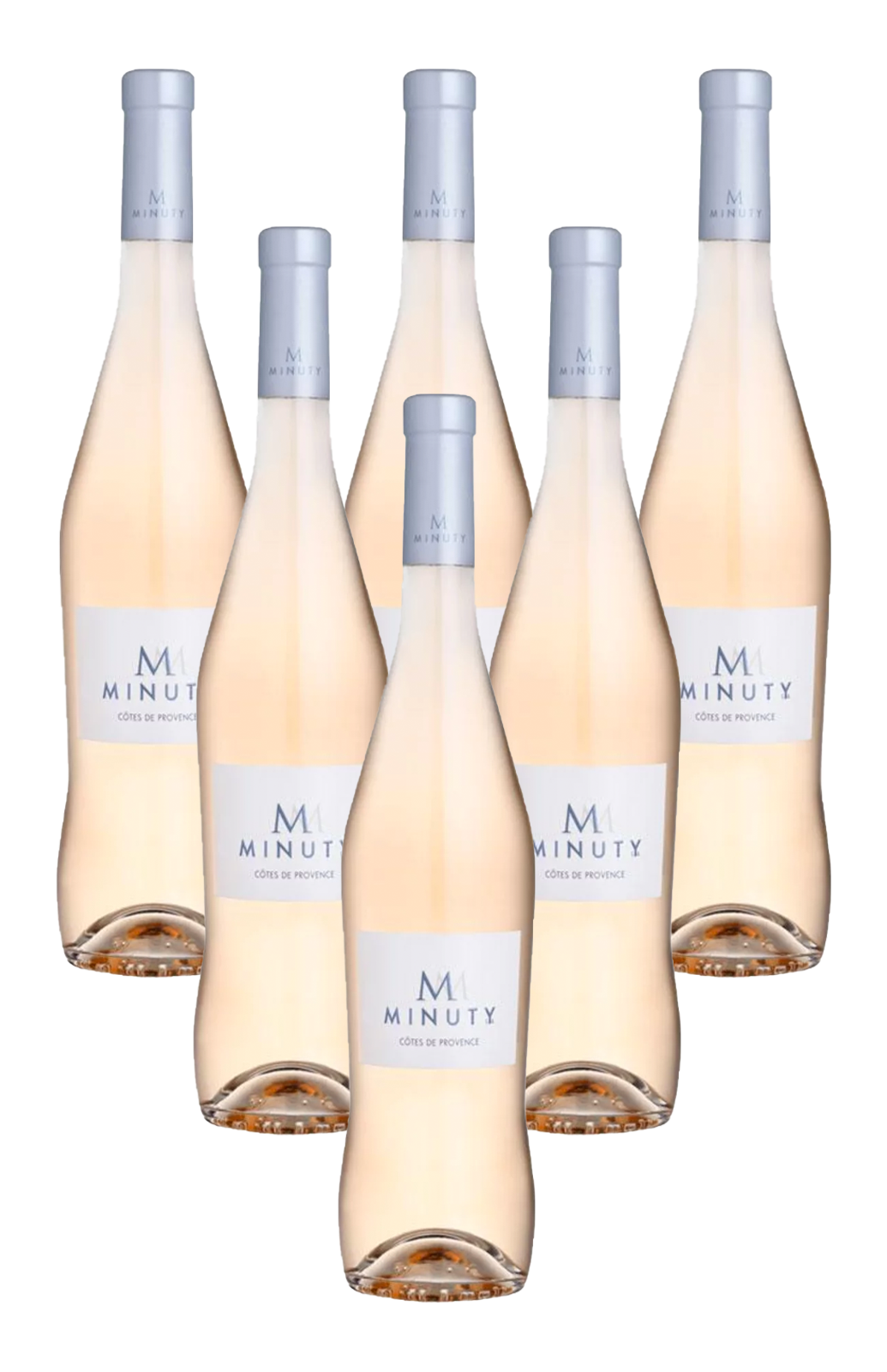 Chateau Minuty M Rose (6 bottles)