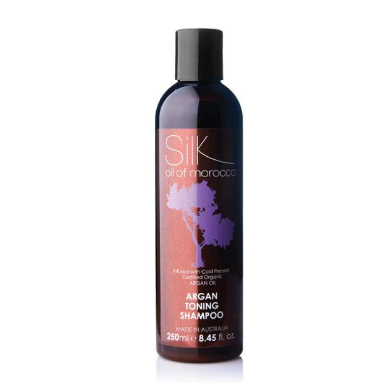 Argan Toning shampoo