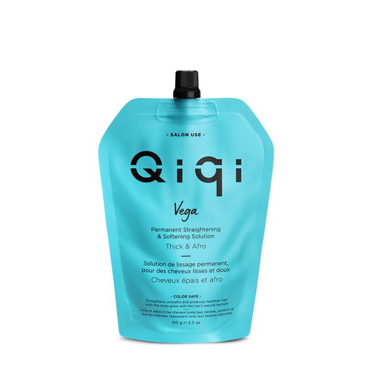 Vega - thick and coarse - Blue