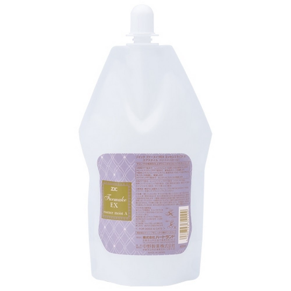 ZOIC FURMAKE EX Essence Moist X - 400mL