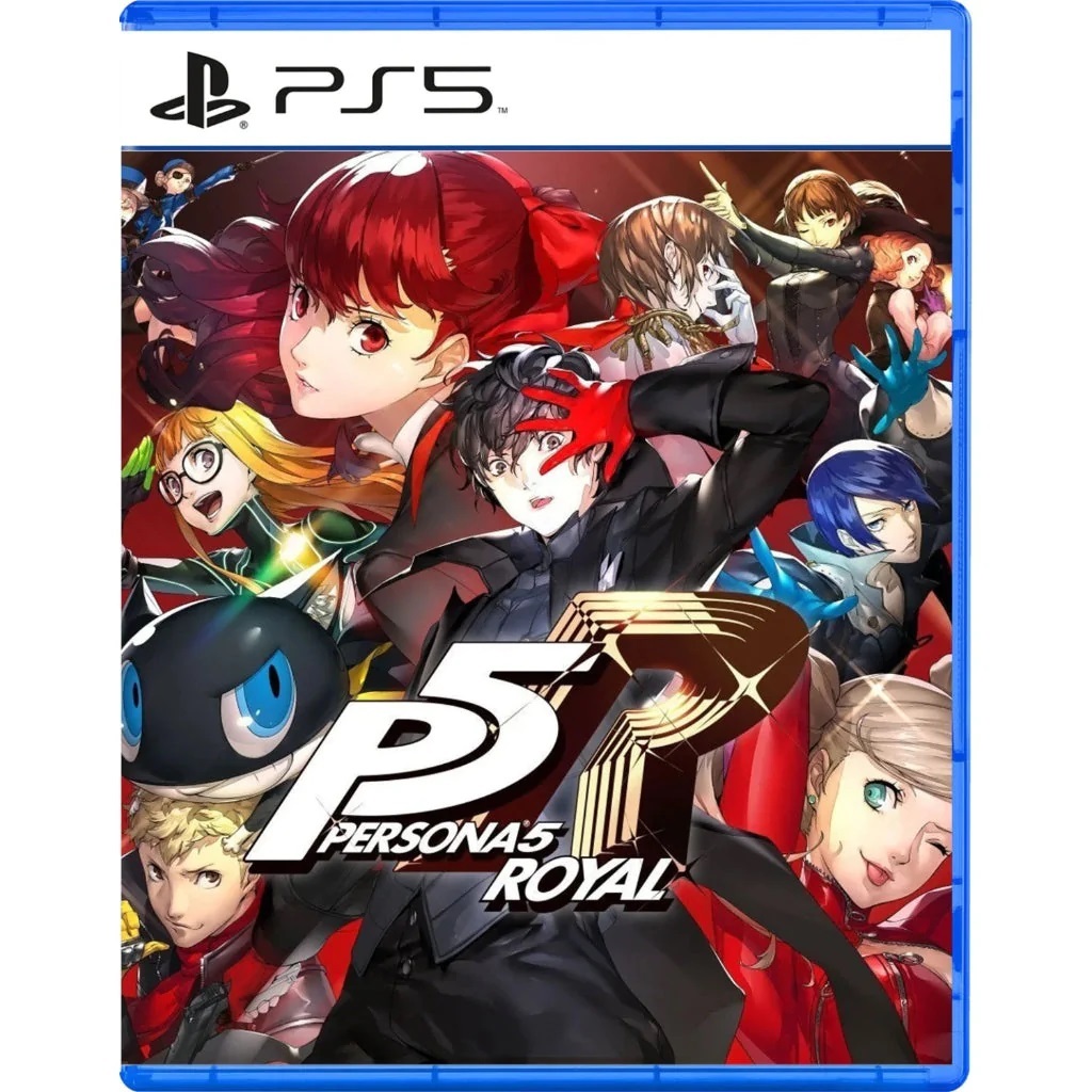 PS5 Persona 5 Royal (Preorder)