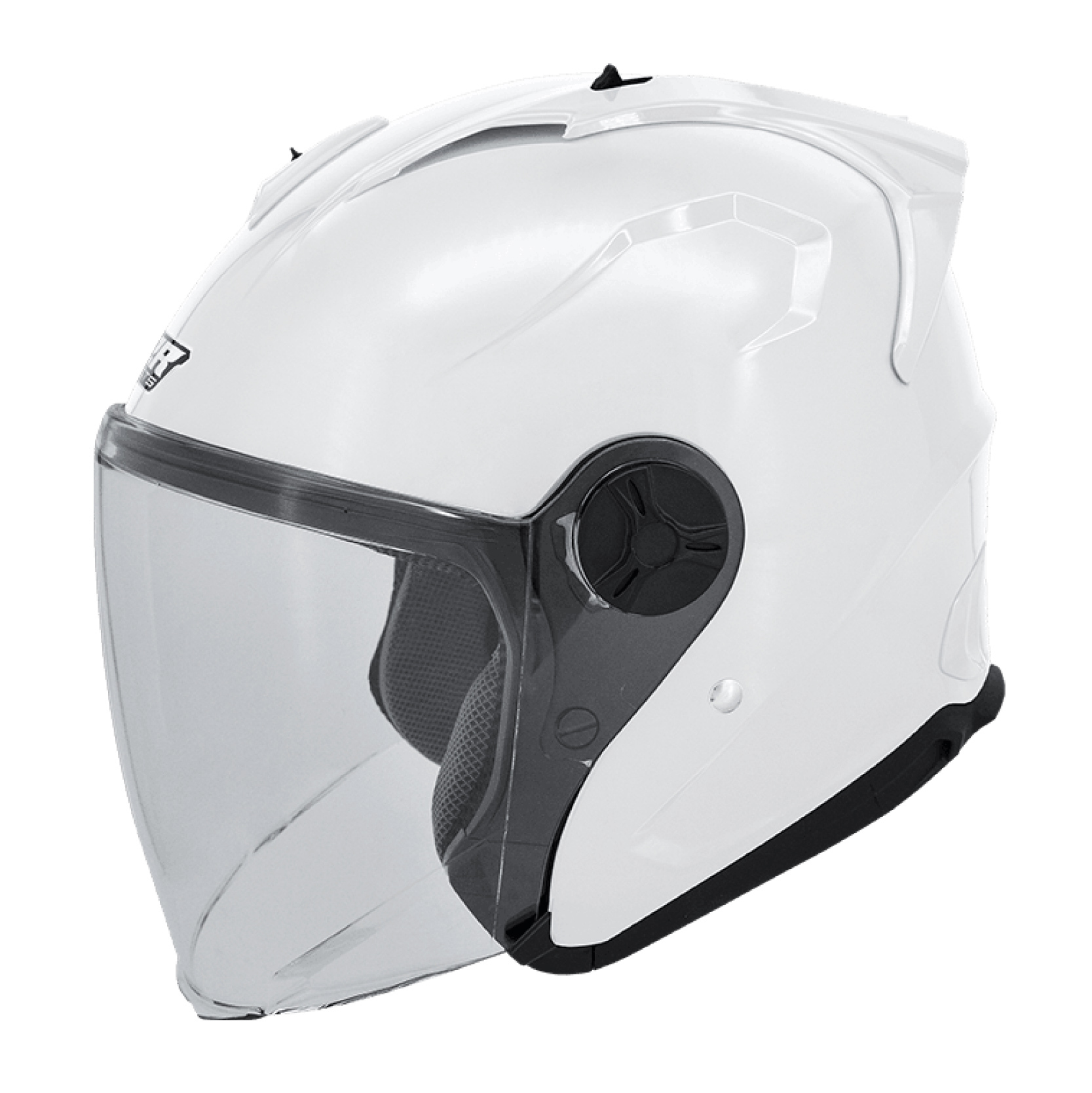 安信騎士｜M2R 安全帽 J-X 素色 3/4罩 半罩 四分之三 JX 透氣 輕量 鴨尾