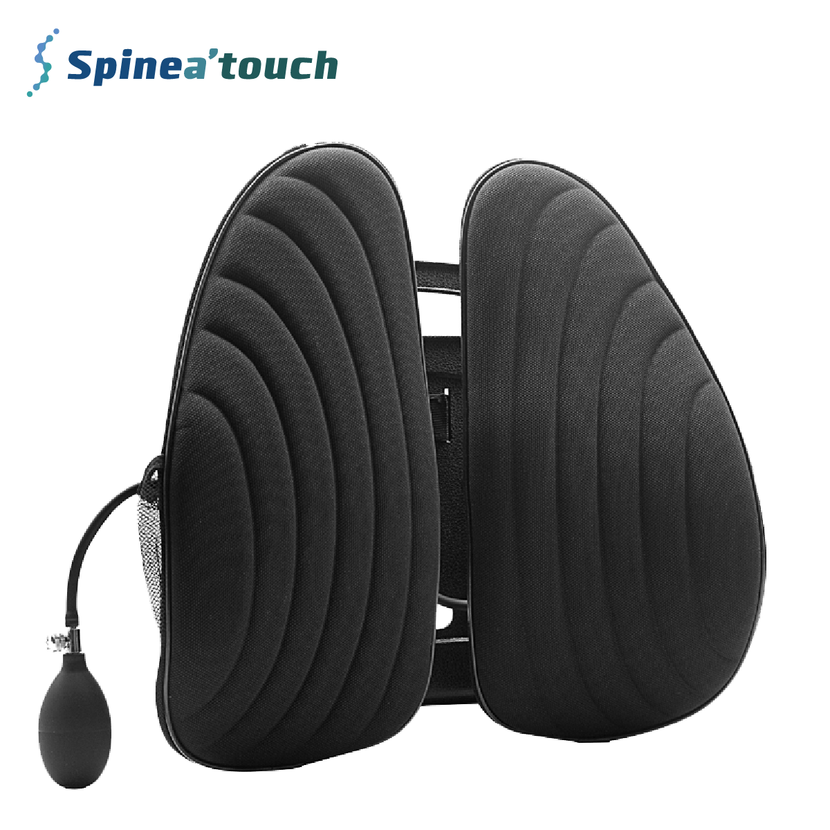 Spinea'touch 人體工學雙翼腰墊 - 升級雙氣囊尊享版