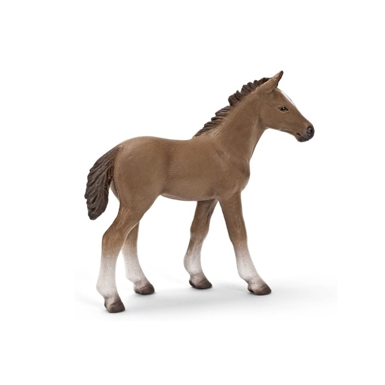 Hanoverian Foal, Schleich, SC13277