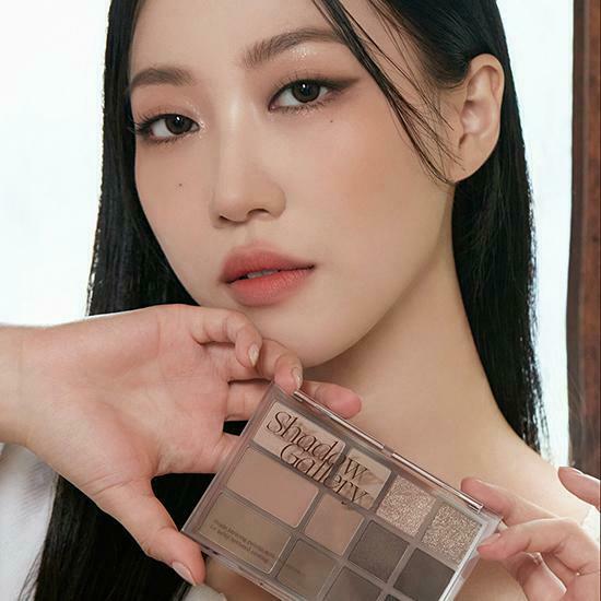 CLIO Shade & Shadow Palette