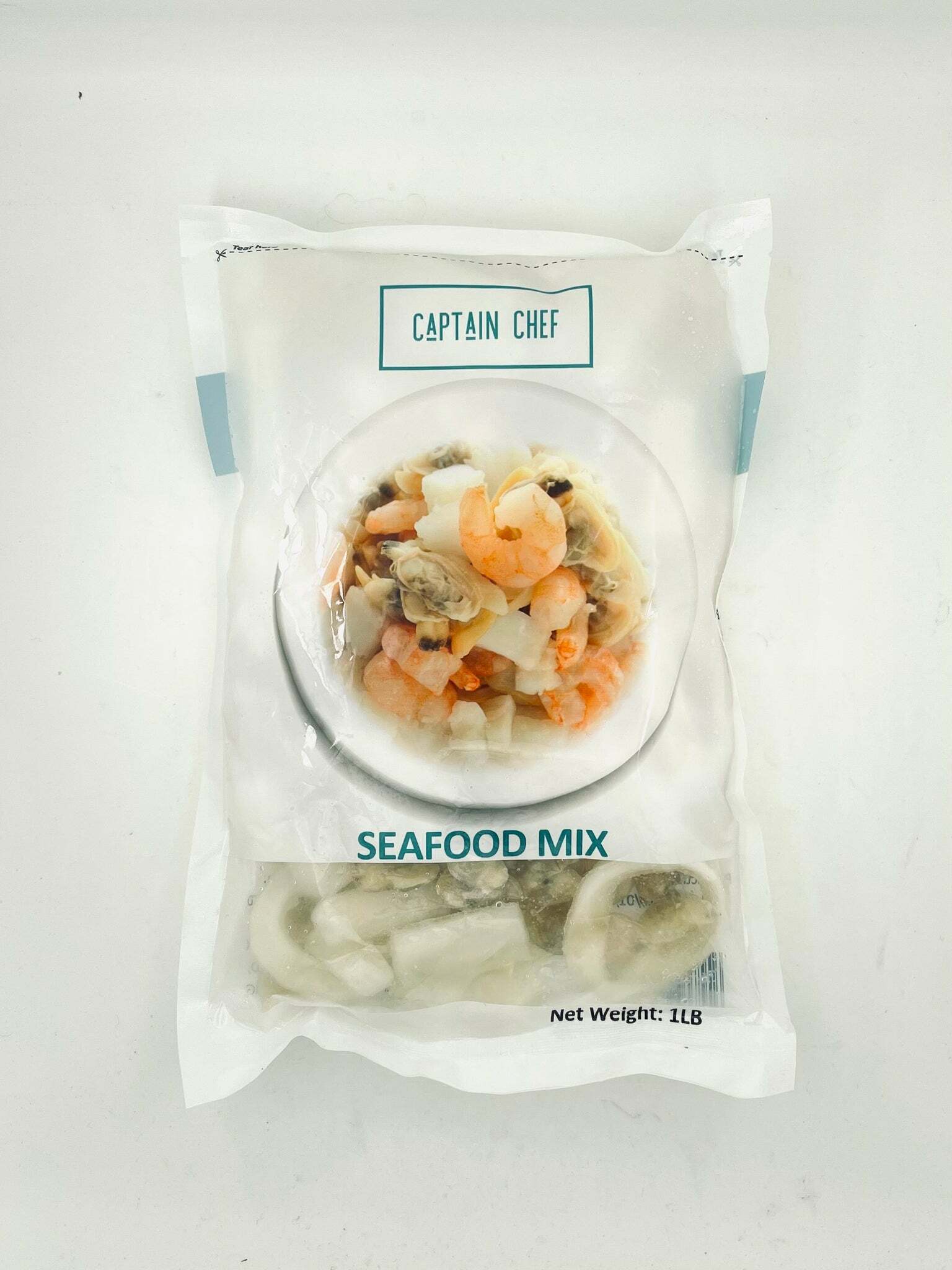 Captain Chef - Seafood Mix ｜Eat Eat Green