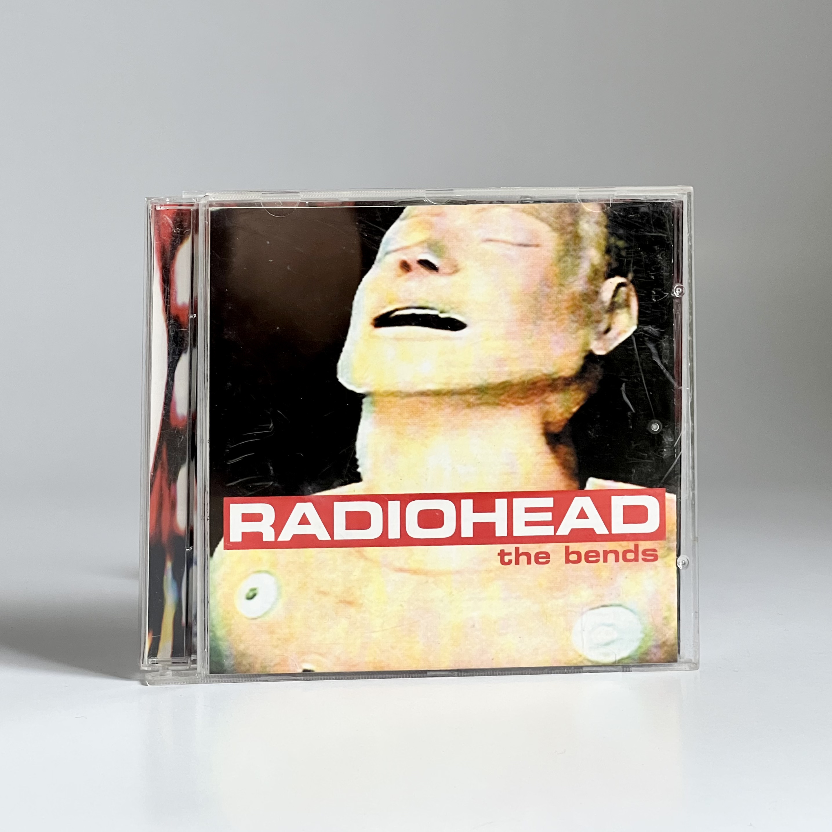 CD｜RADIOHEAD the bends