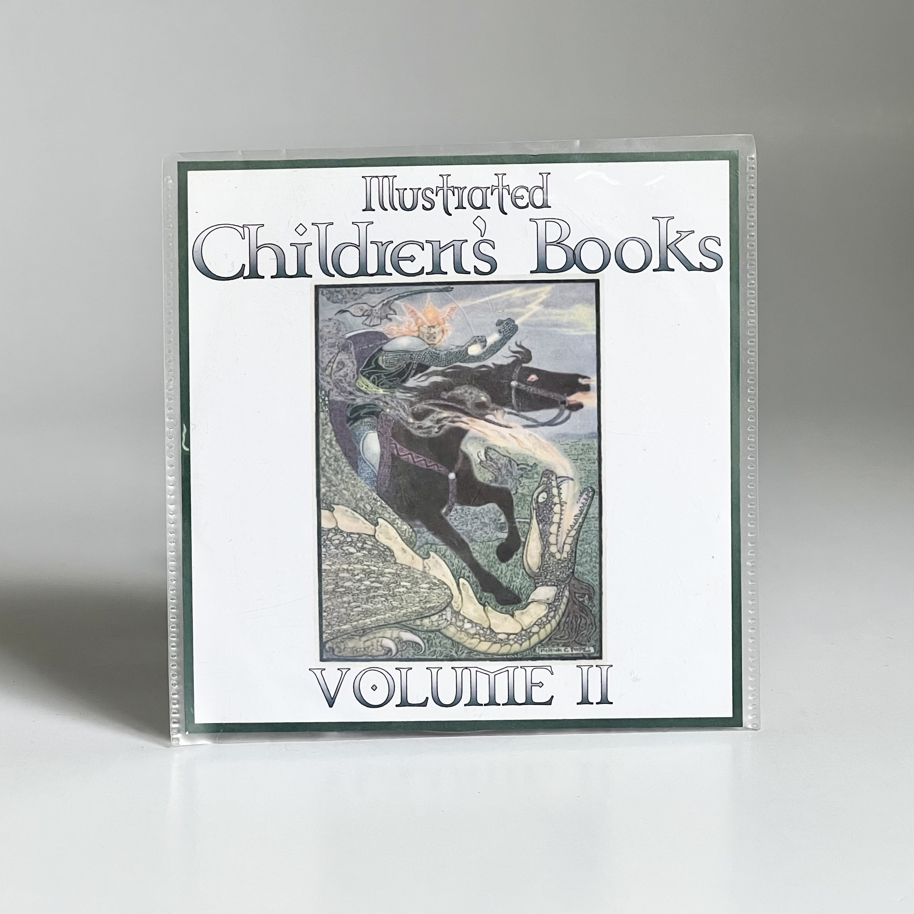 圖庫｜Children's Books VOLUME II