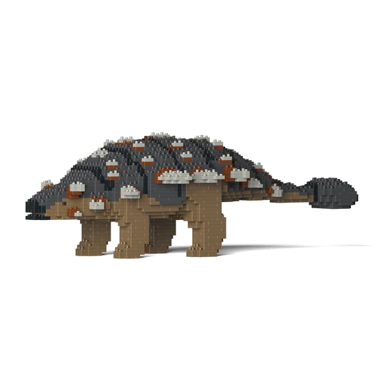 Ankylosaurus - Sculptor Series