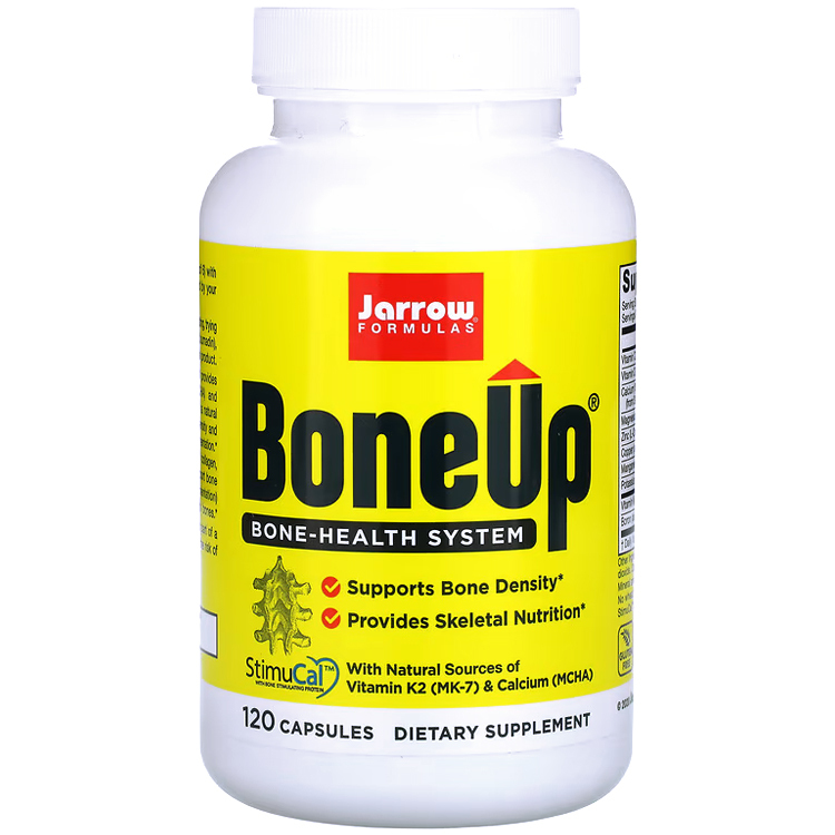 美國Jarrow Formulas 骨骼健康保健 120粒|香港旺角門市選購