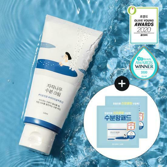 Round Lab Birch Juice Moisturizing Cream 120ml [Olive Y