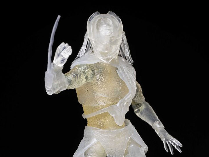 Predators Falconer Predator (Invisible) 1:18 Scale PX P