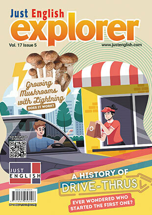Just English Explorer Vol 17 Issue 5
