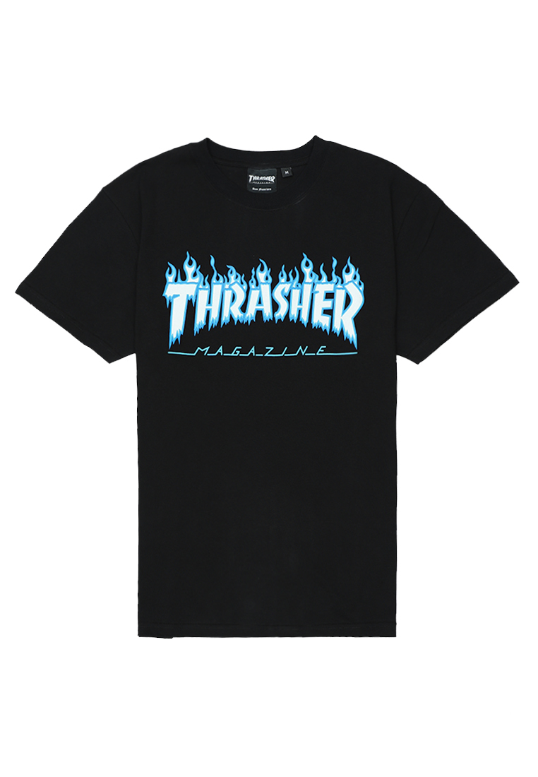 Thrasher Icey Flame S/S Tee