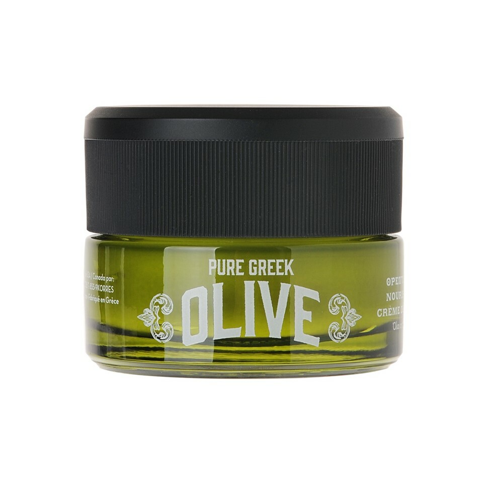 Pure Greek Olive Nourishing Night Cream 40ml