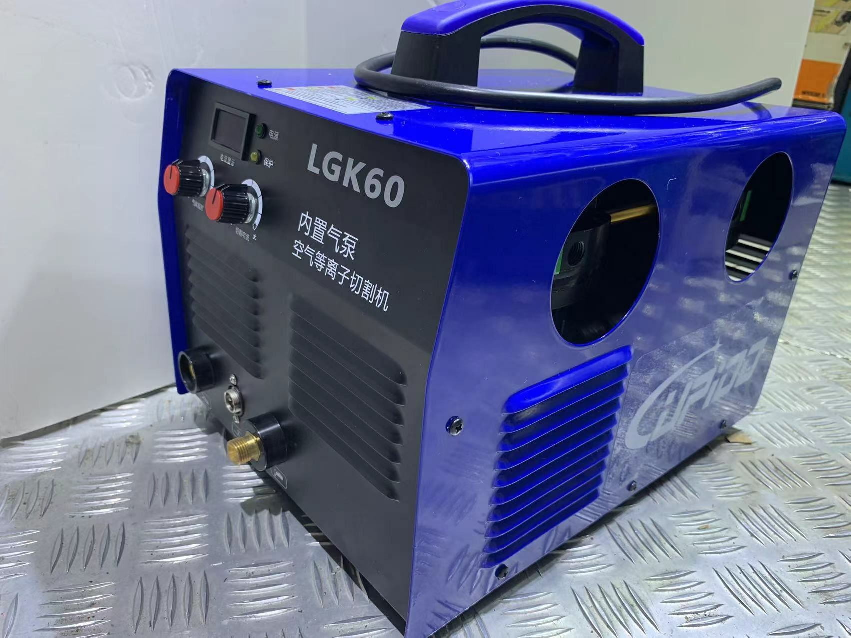 LCK-60 CUPIDO 內置風泵等離子切割機