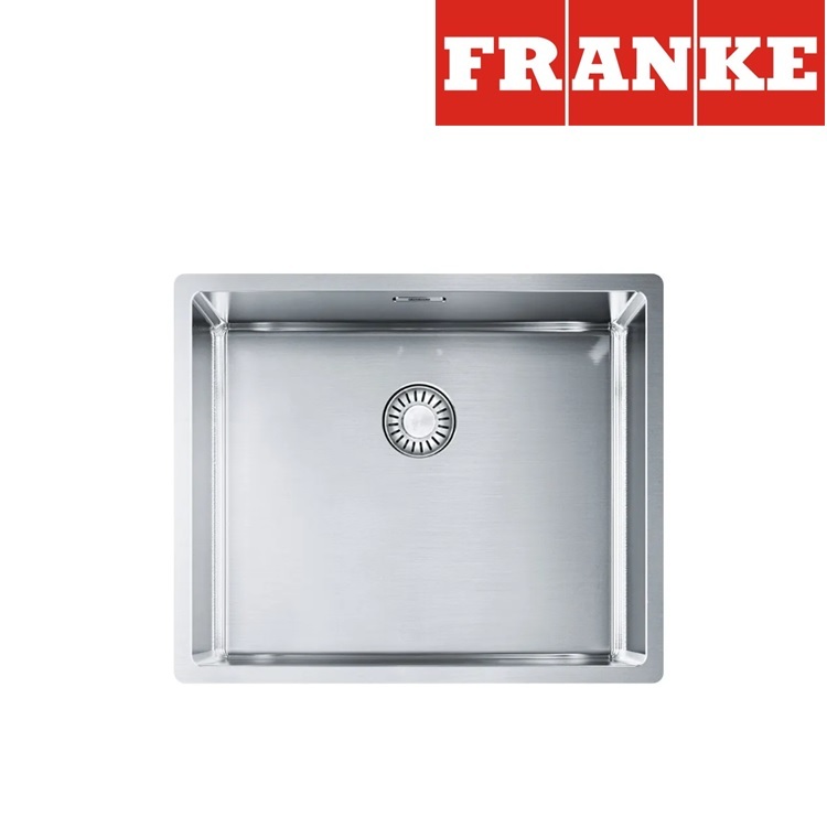 Franke "Box" BXX 210-50 Stainless Steel Kitchen Sink