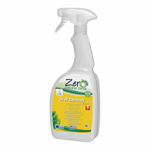 Zero Natural Force - Grill Cleaner 爐具清潔劑, 750ml (#5699)
