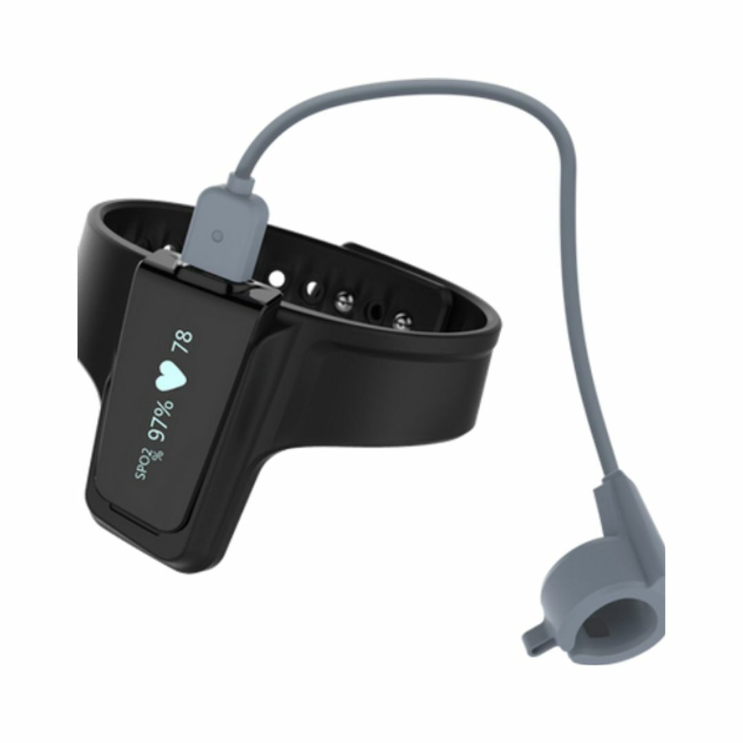 Wellue - Checkme O2 Max 持續血氧監測儀 | 善意長者用品專門店