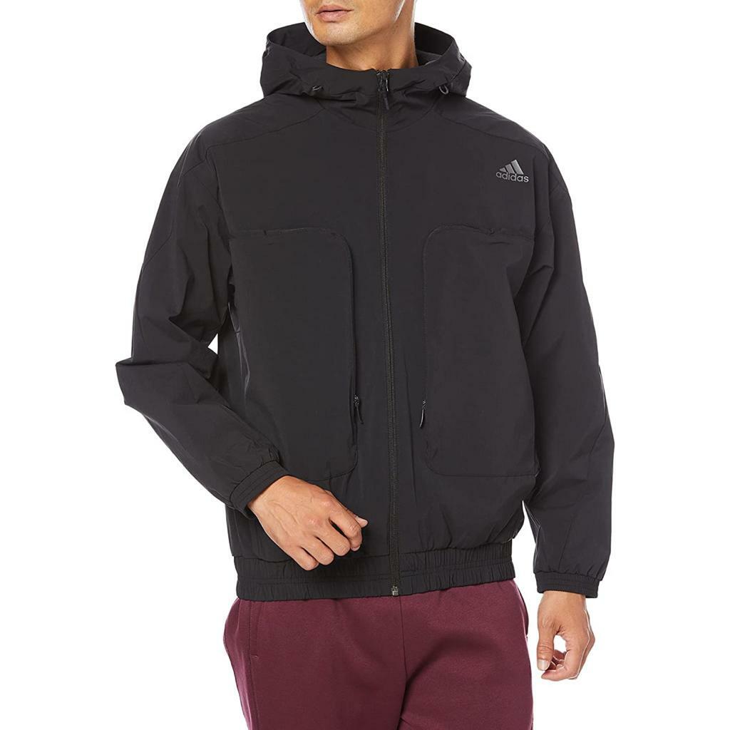 【💥日本直送 】Adidas Tech 夾克 外套 運動外套 褸 黑色