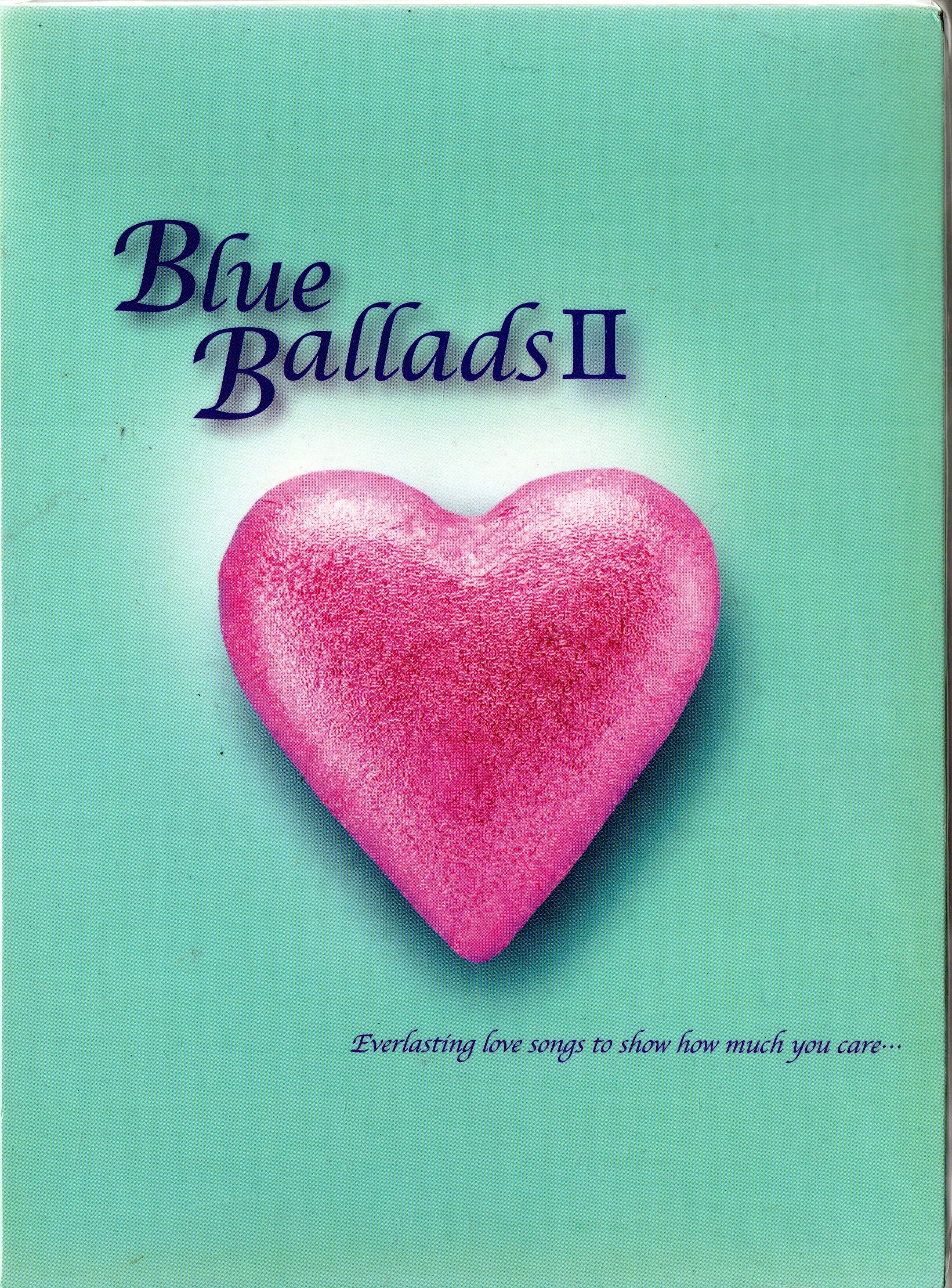 Blue Ballads II 合輯 3CD 1 03